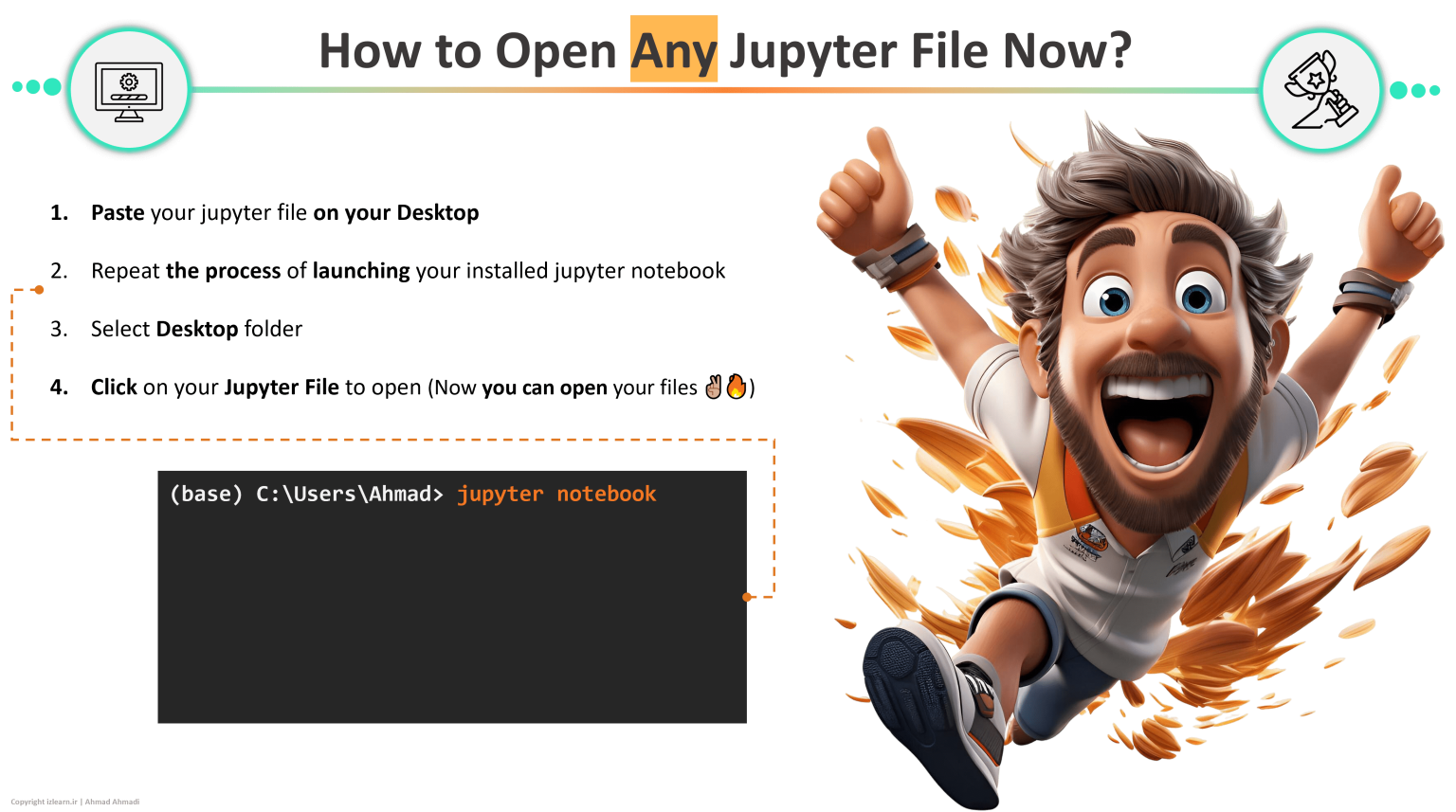 دوره‌ صفر تا قهرمانی NumPy و Pandas - آیزی‌لِرن